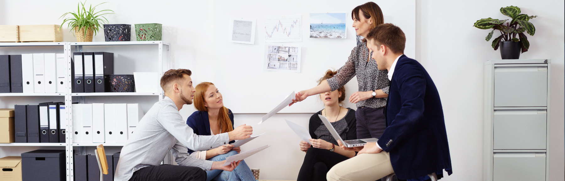 Aufgabenverteilung - erfolgreich Aufgaben delegieren | ameax