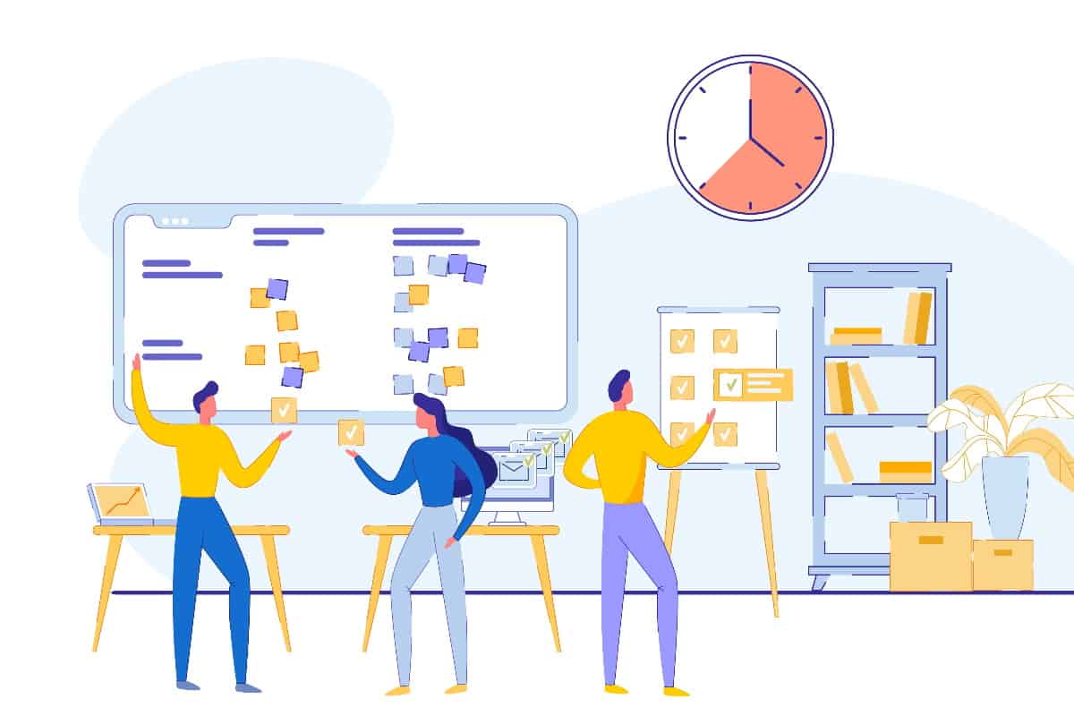 Aufgabenverteilung - erfolgreich Aufgaben delegieren | ameax