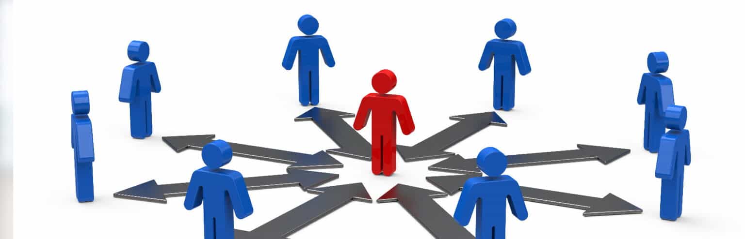 Aufgabenverteilung im Team - Tipps & Tricks für Sie | ameax